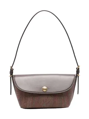 Etro Barchetta Arnica Shoulder Bag - Brown