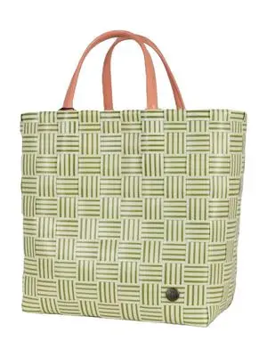 HANDED BY Joy Recycled Plastic Shopper - Olive