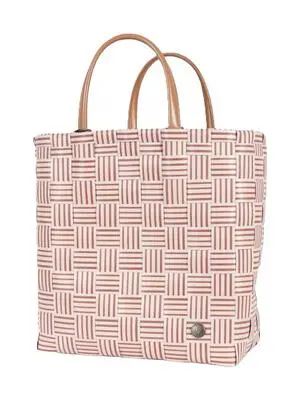 HANDED BY Joy Recycled Plastic Shopper - Soft Lilac