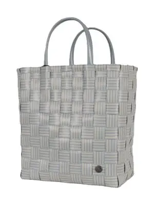 HANDED BY Joy Recycled Plastic Shopper - Steel Grey
