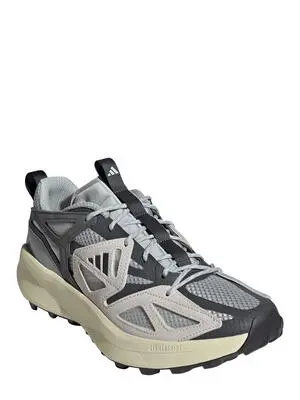 Adidas Kantai Trail Hiking Sneakers - Wonder Silver/ Black/ Grey