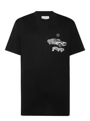 Philipp Plein Cars Racing T-shirt - Black
