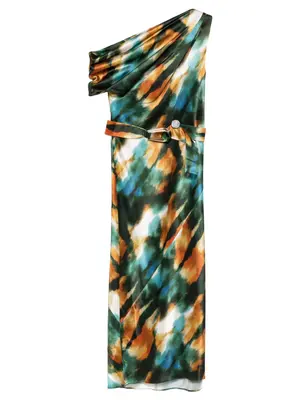 Acler Boise Dress - Green