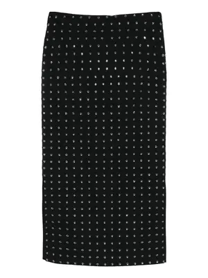 Sportmax Nome Skirt - Black