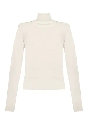 A.p.c. Wool Top - White