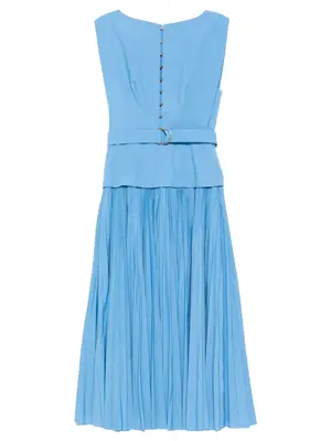 Acler Brindley Dress - Blue