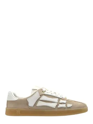 Amiri Pacific Bones Sneakers - Neutrals