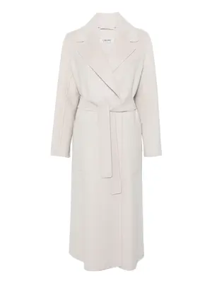 Max Mara Paolore Coat - Grey