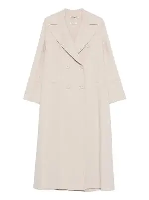 Max Mara Custodi Coat - Neutrals