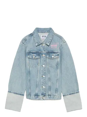 Moschino Denim Jacket - Blue