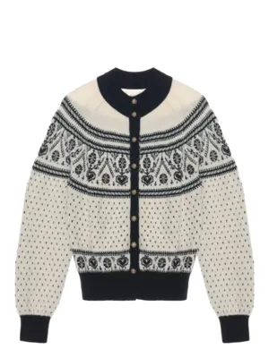 KHAITE KHAITE Guy Cardigan