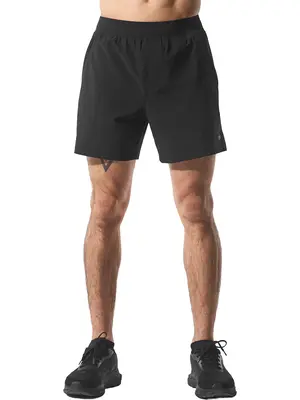 Alo Yoga 5" Repetition Short - Black