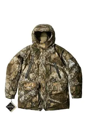 PALACE Gore-tex Cargo Down Parka - Realtree Apx