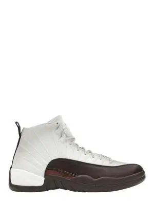 JORDAN Jordan 12 Retro SP SoleFly Cafecito Sneakers White/baroque Brown/sail