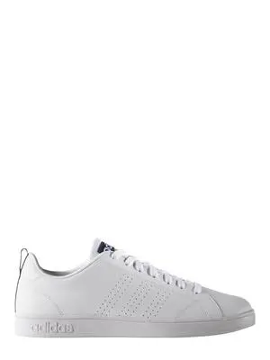 Adidas Advantage Clean Vs Sneakers - Footwear White/collegiate Navy Blue