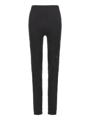 MAISON MARGIELA X Salomon Leggings - Black