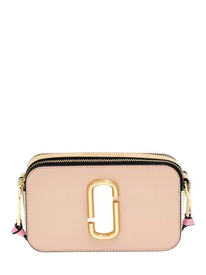 Marc Jacobs Snapshot Crossbody Bag - Pink