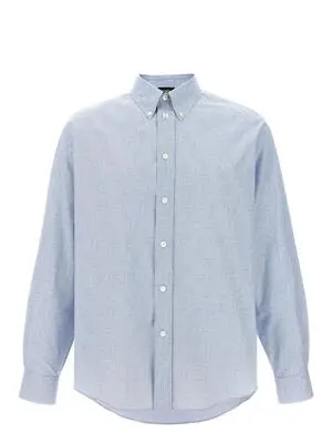 Fendi Angel' Shirt - Light Blue