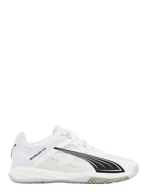 PUMA Accelerate Nitro Sqd Sneakers - White
