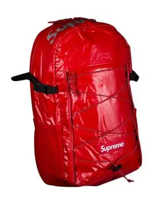 Supreme Backpack - Red