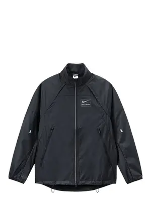 Nike X Stussy Nrg Convertible Jacket - Black