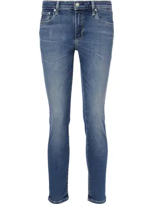 Ag Prima Slim Jeans - Blue