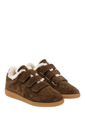 Isabel Marant Beth Sneakers - Brown