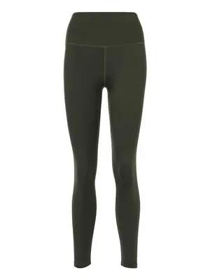Varley Freesoft High-rise Leggings - Green