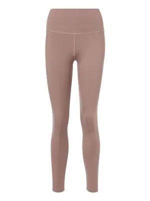Varley Freesoft High-rise Leggings - Beige
