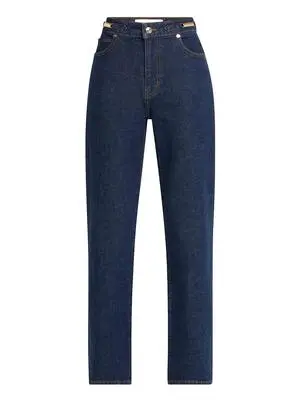 FRAME X Ritz Paris The Ruler Jeans - Taboo