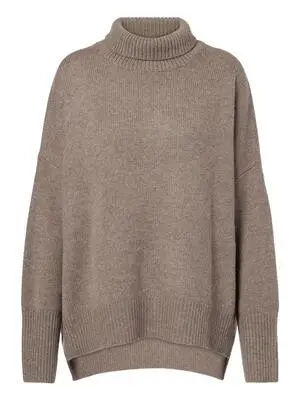 LISA YANG Heidi Cashmere Sweater - Brown