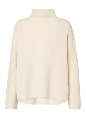 Jardin Des Orangers Wool And Cashmere Sweater - Beige