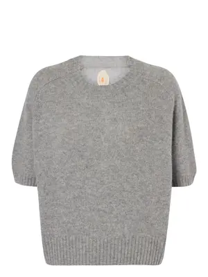 Jardin Des Orangers Cashmere Sweater - Grey