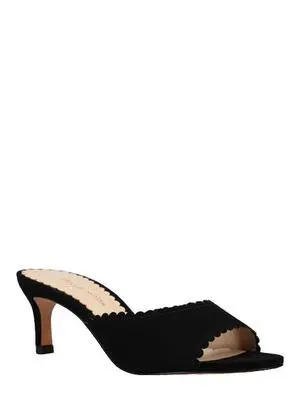 Pelle Moda Hanli Sandal - Black