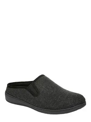 Vionic Unwind Mule - Black Wool
