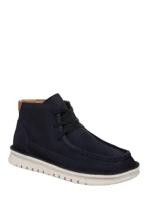 Vionic Uptown Chukka Navy Blazer