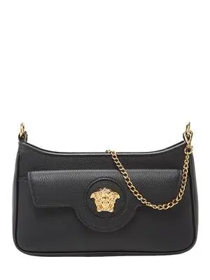 Versace La Medusa Mini Bag - Black Versace