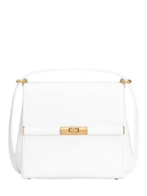 Dolce & Gabbana Marlene Crossbody Bag - White