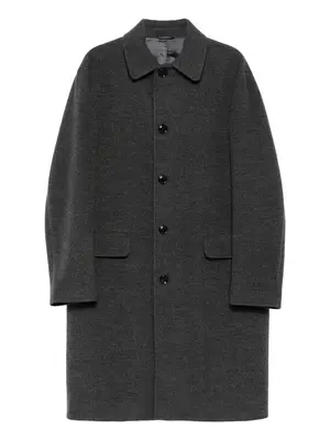 BRETT JOHNSON Brett Johnson Single-Breasted Coat