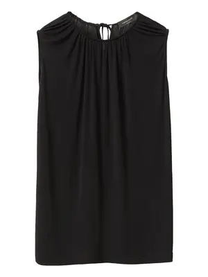 FABIANA FILIPPI Fabiana Filippi Draped Tank Top