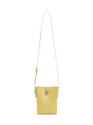Fabiana Filippi Mini Eclissi Bag - Yellow