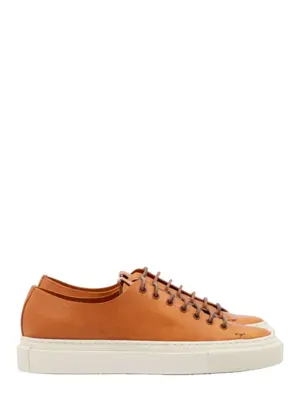 BOTTERO Buttero Leather Sneakers