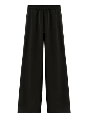 Fabiana Filippi Wide-leg Trousers - Black
