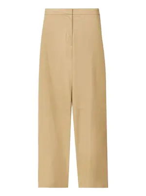 Fabiana Filippi Straight Leg Trousers - Neutrals