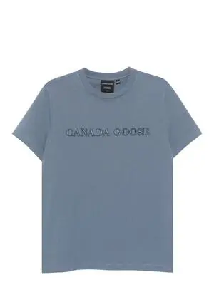 Canada Goose Emersen T-shirt - Blue