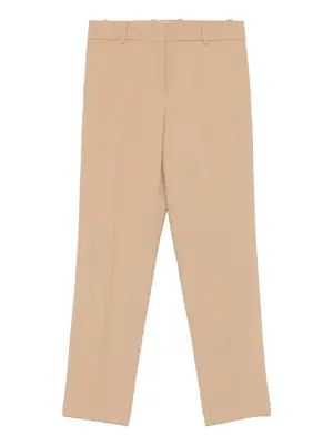 Ermanno Scervino Tapered Trousers - Neutrals