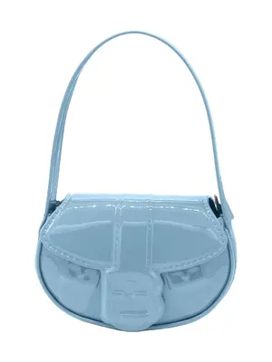 FORBITCHES My Boo Mini Bag - Blue