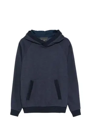 BRETT JOHNSON Mélange Hoodie
