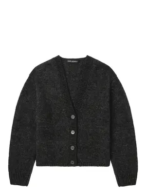 Our Legacy Academy Cardigan - Black
