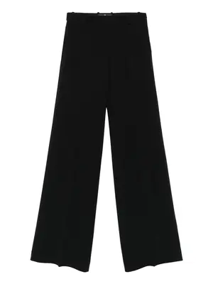 Ermanno Scervino Cady Trousers - Black